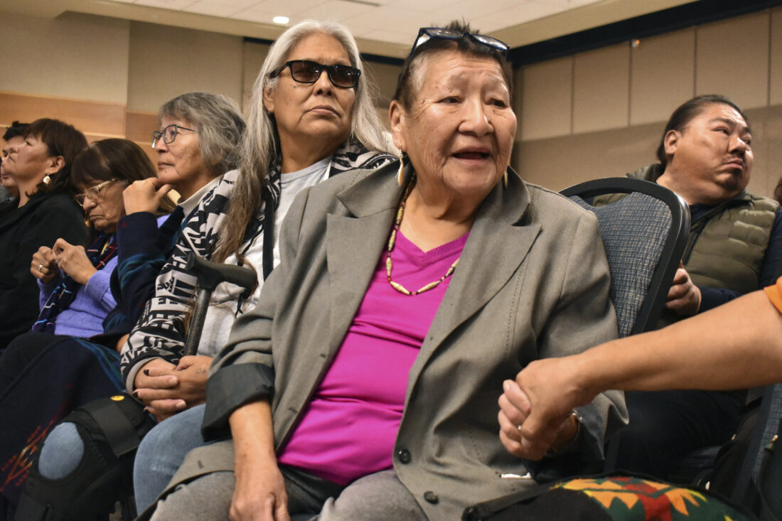 Survivors say trauma from abusive Native American boarding schools ...